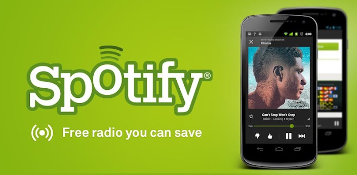 Spotify Made Free For Mobile Users