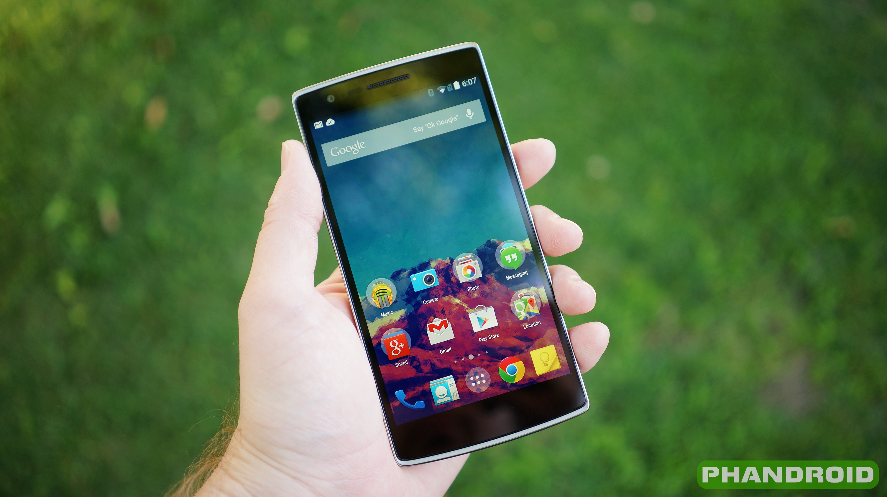 Cyanogen OS 12 Lollipop Update For The OnePlus One Halted To Add OK 