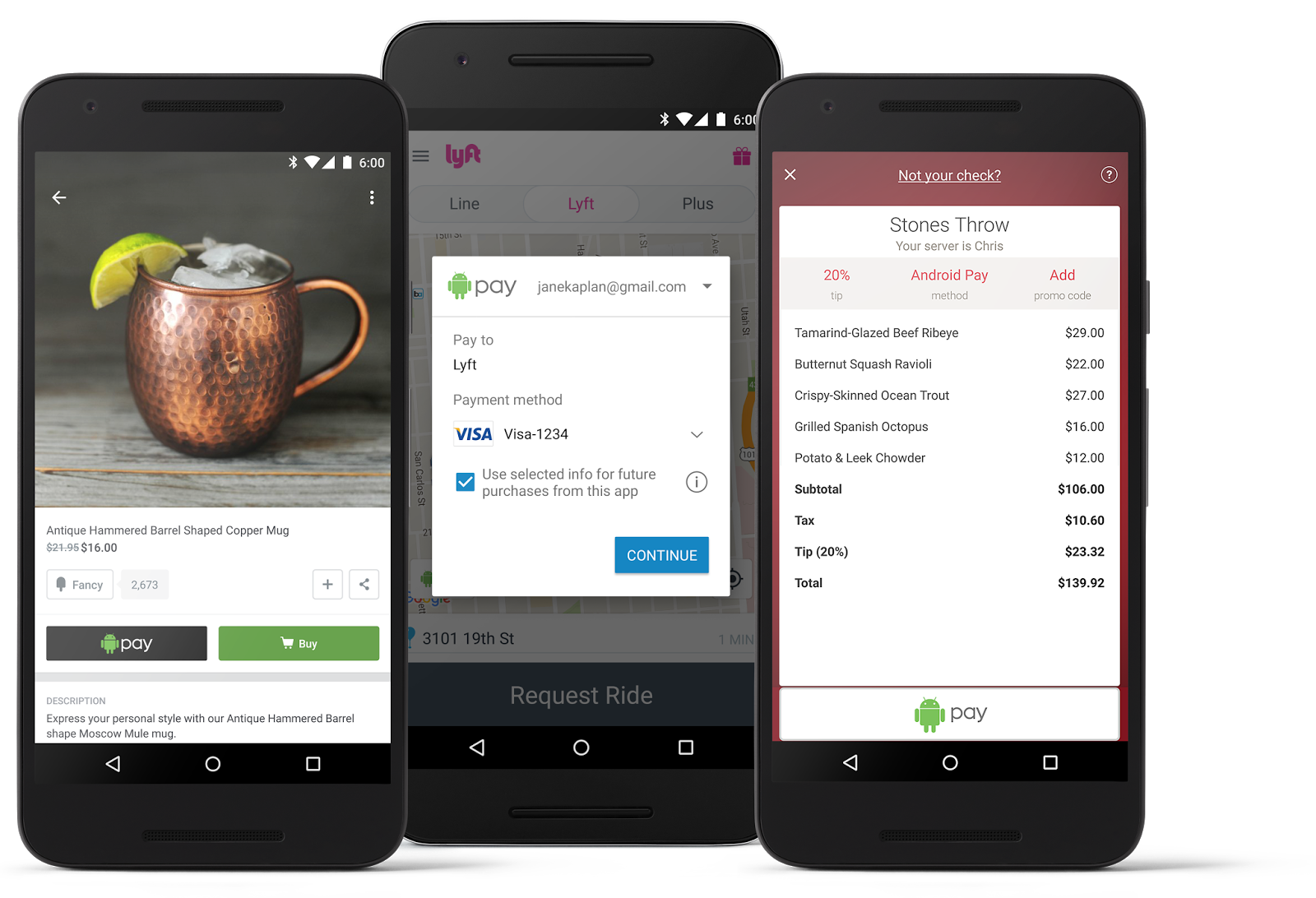 You Can Now Use Android Pay To Make In app Purchases And Here s The You Can Now Use Android Pay To Make In app Purchases And Here s The