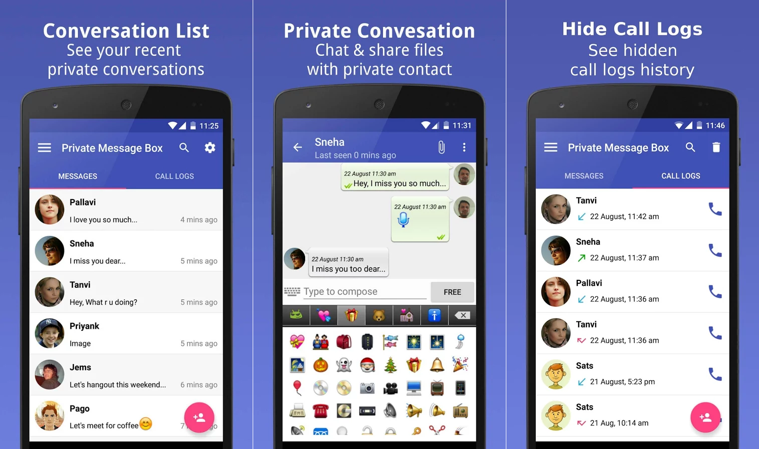 Text Messaging Apps Juicytop