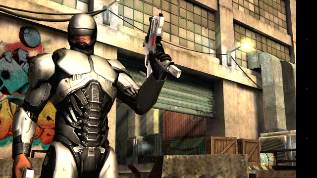 Official RoboCop game now available on Google Play