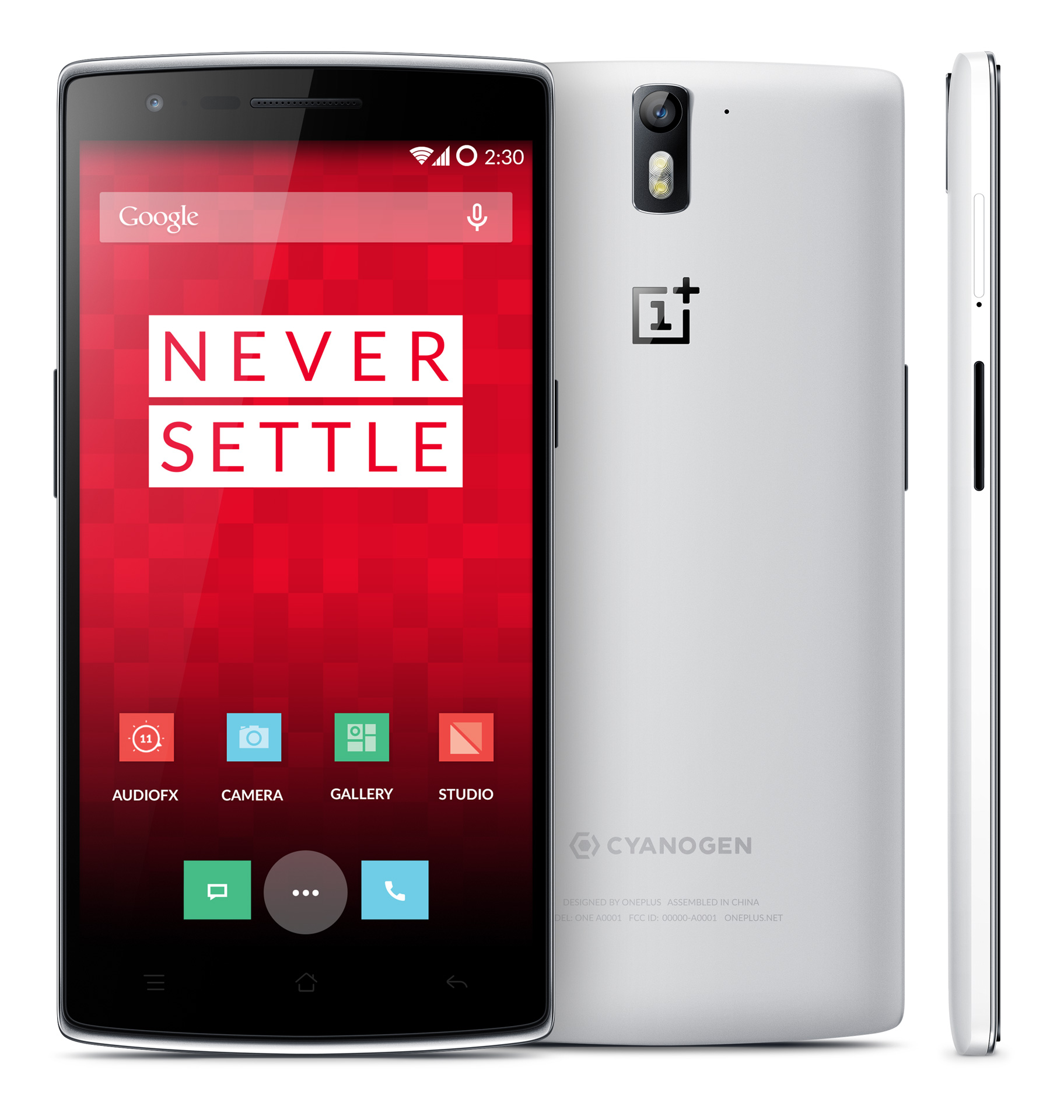 OnePlus One Official Info Announced