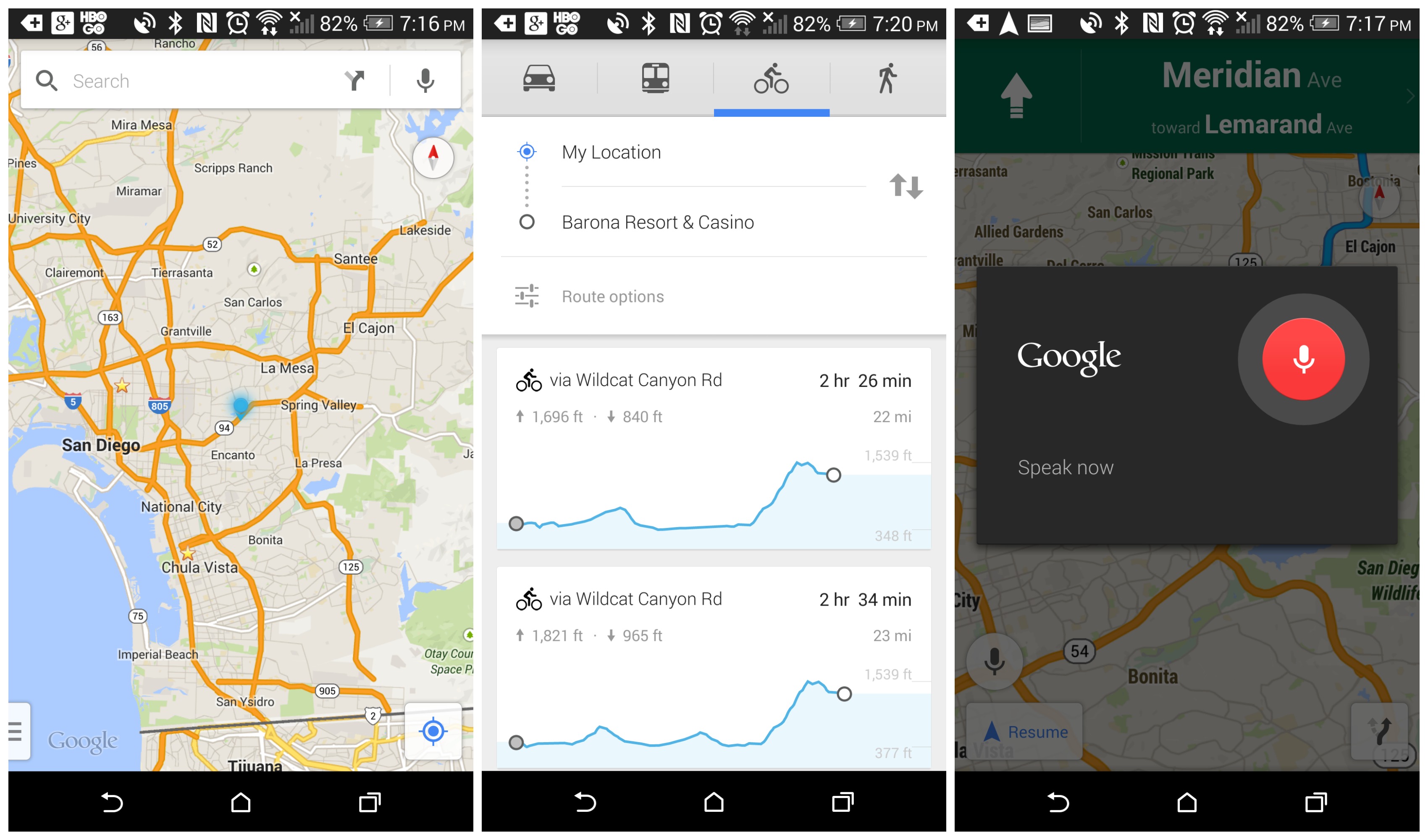 DOWNLOAD Google Maps 8 2 Update With Voice Controls