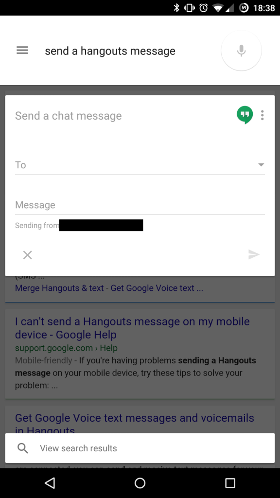 You Can Now Send Hangouts Messages By Saying OK Google Send A Hangouts Message you-can-now-send-hangouts-messages-by-saying-ok-google-send-a-hangouts-message