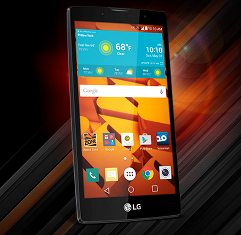 Boost Mobile starts selling the LG Volt 2 and LG Tribute 2 today