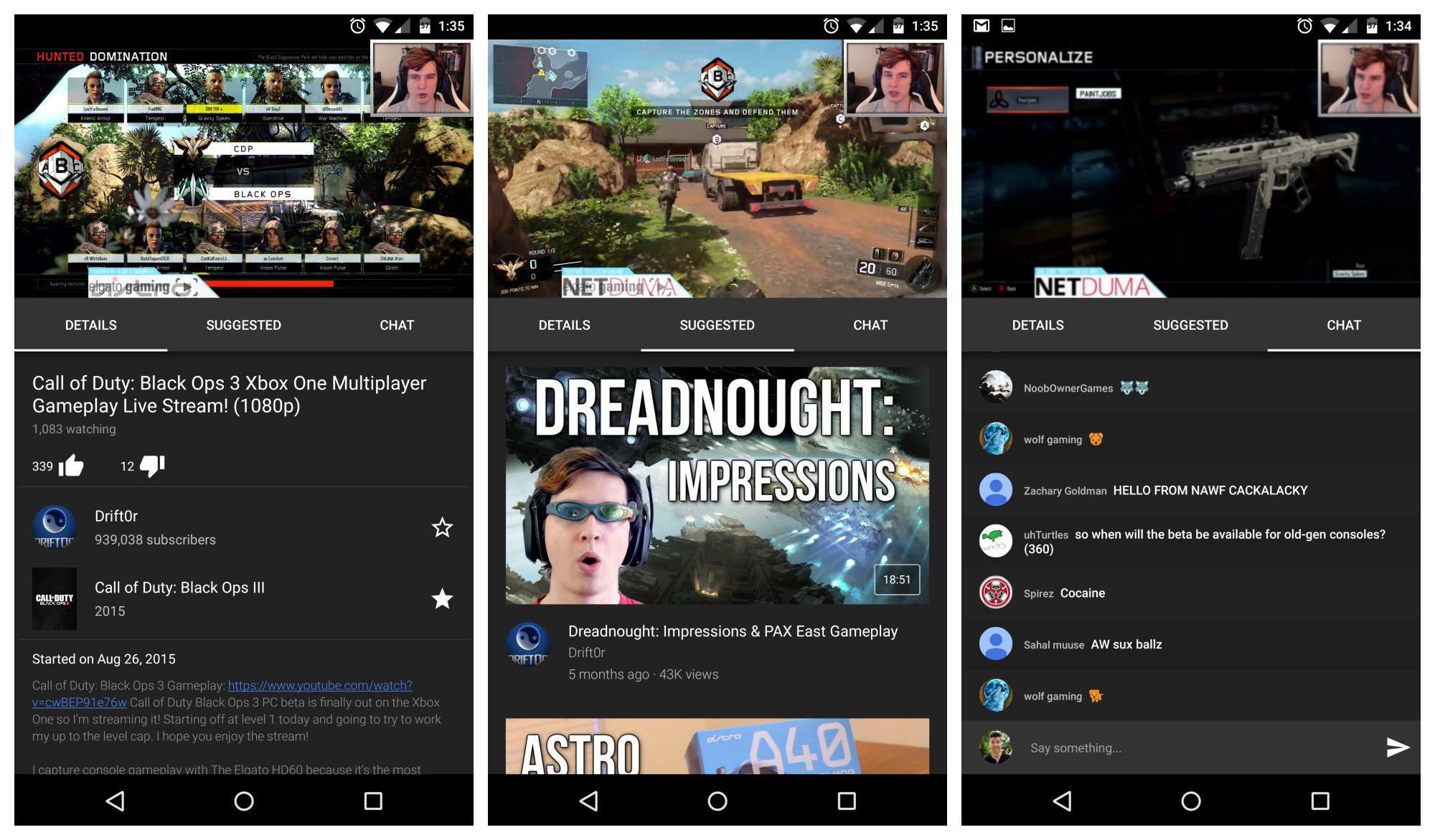 First Impressions: YouTube Gaming has all the tools it needs to beat Twitch
