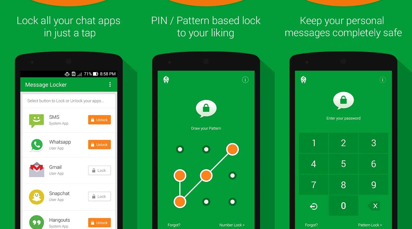 How To Hide Text Messages On Android Phandroid