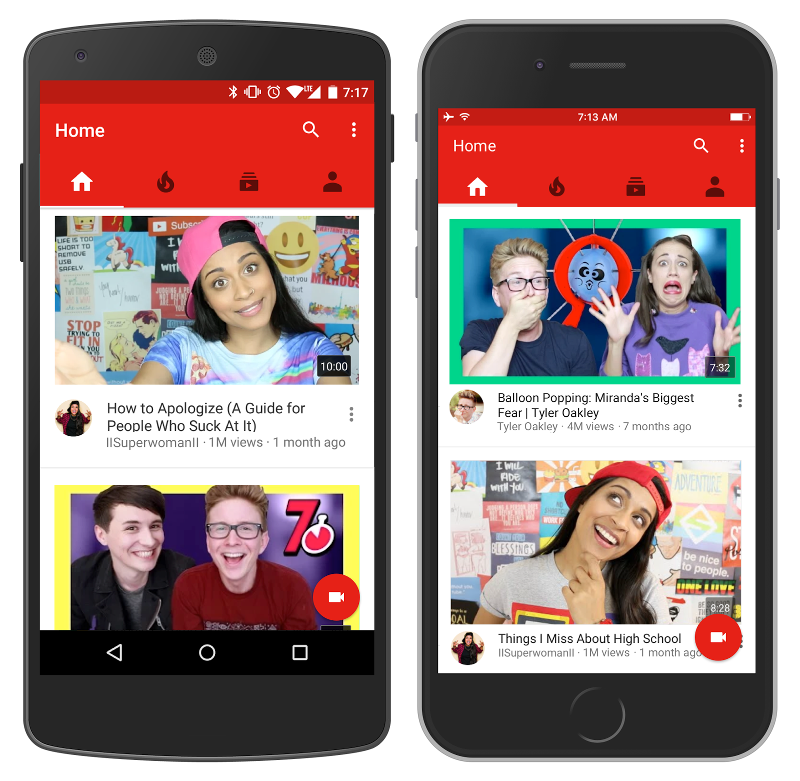 YouTube s Recommendation Engine Is Getting A Lot Smarter Today