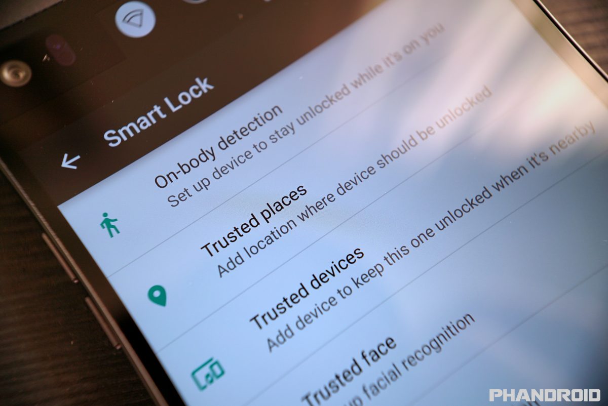 How to lock Android phones - Phandroid