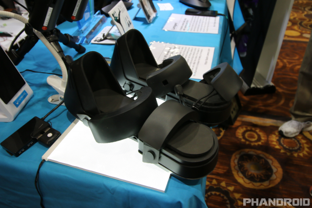 These VR Shoes will let you literally kick ass in the virtual world