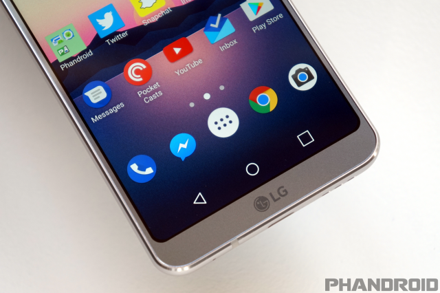 LG G6: One of the Best Android Phones?