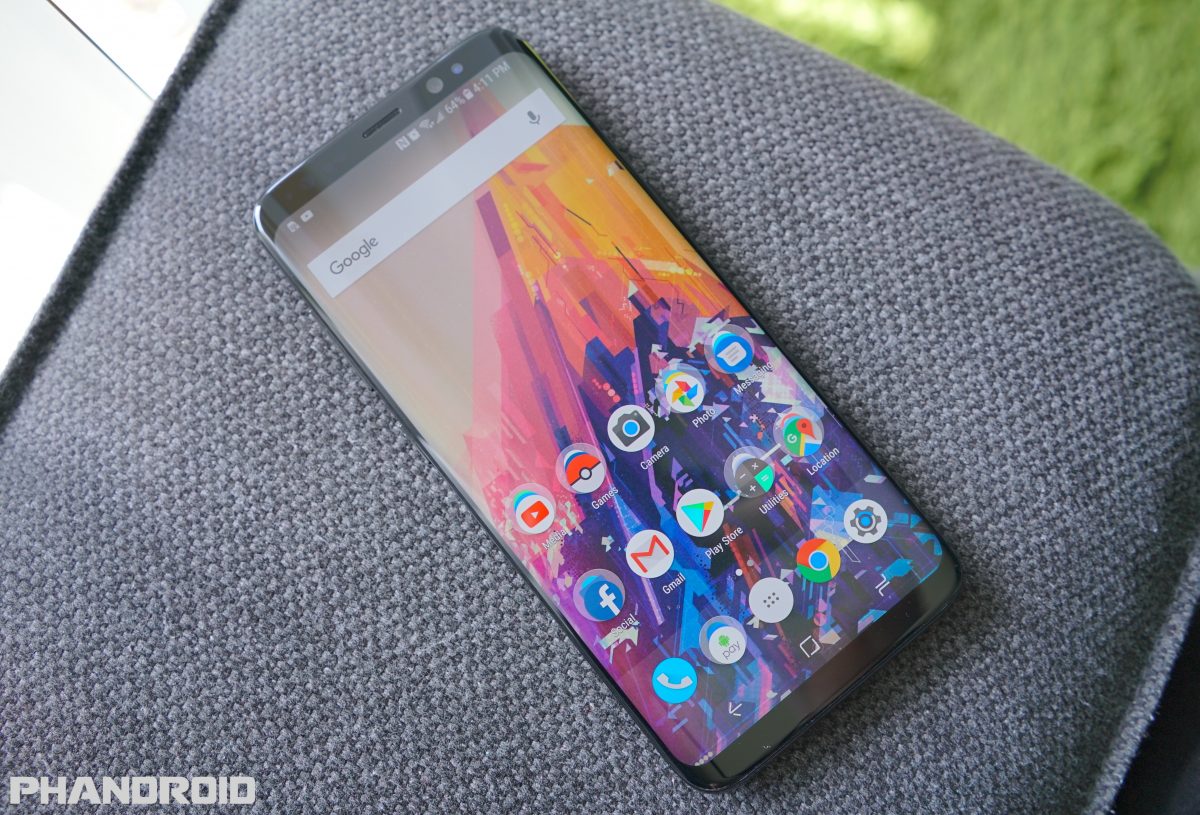 Best Smartphones With Expandable Memory October 2017 - Phandroid