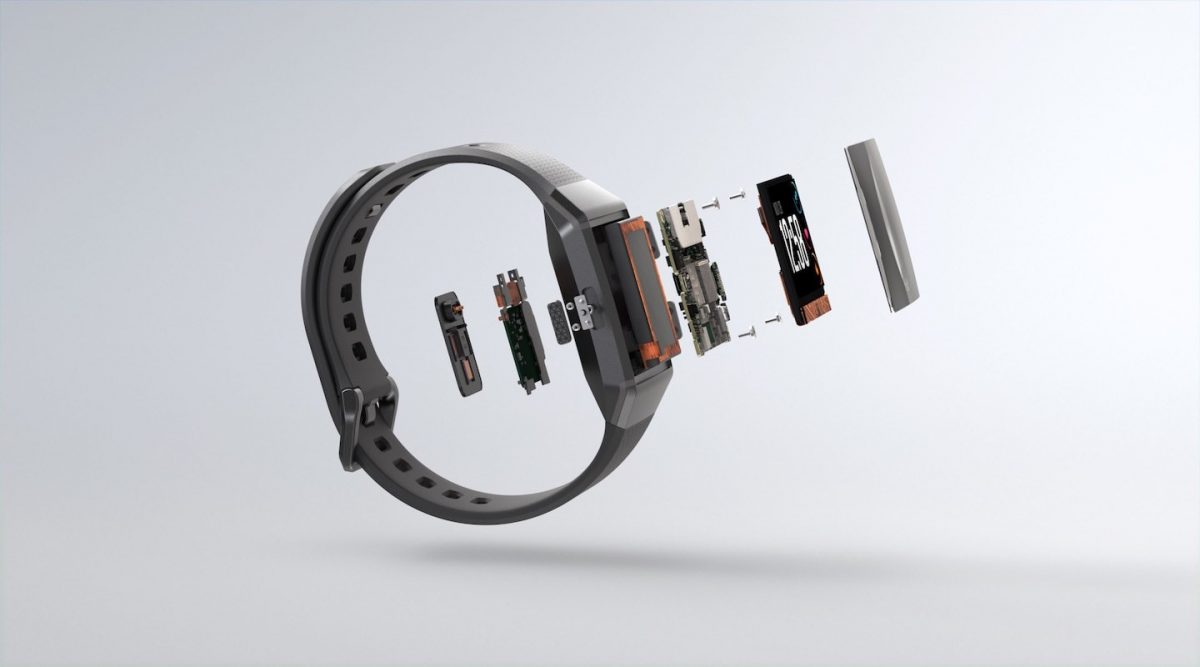 Fitbit Ionic, así­ es el primer smartwatch de Fitbit